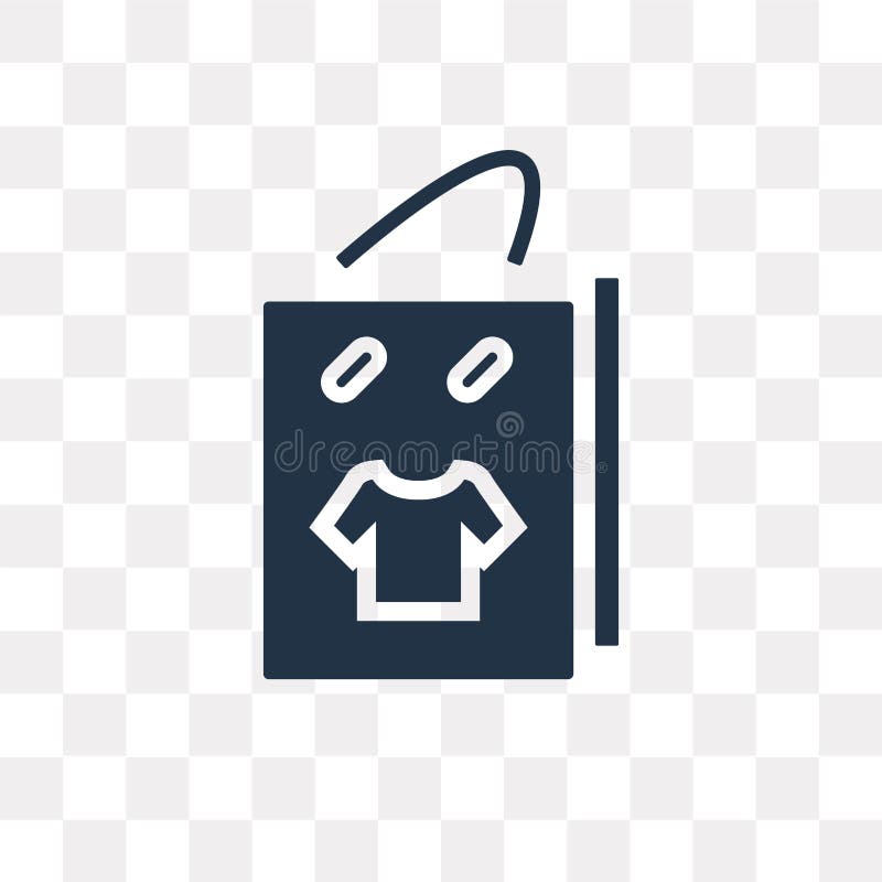 Package Vector Icon Isolated on Transparent Background, Package Stock ...