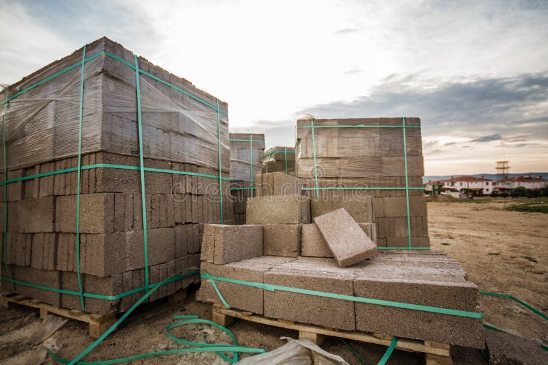 Packaged Bricks Used Stock Photos - Free & Royalty-Free Stock Photos ...