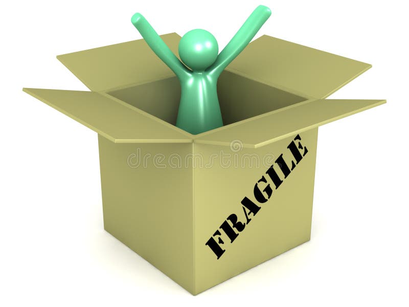 Fragile Packaging Box Stock Illustrations – 25,158 Fragile Packaging ...