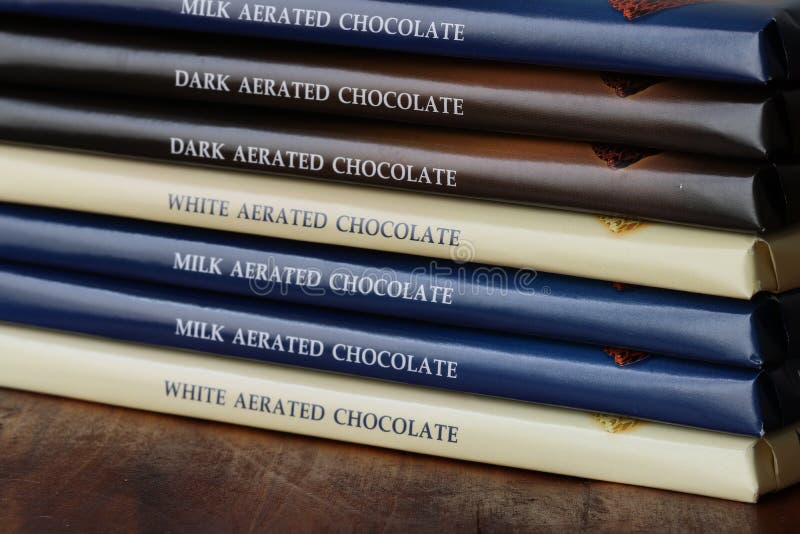 Packaged chocolate. stock image. Image of form, vector - 237938381