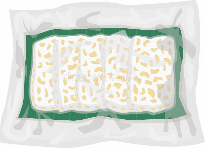 Packaged Tempeh Stock Illustrations – 8 Packaged Tempeh Stock ...