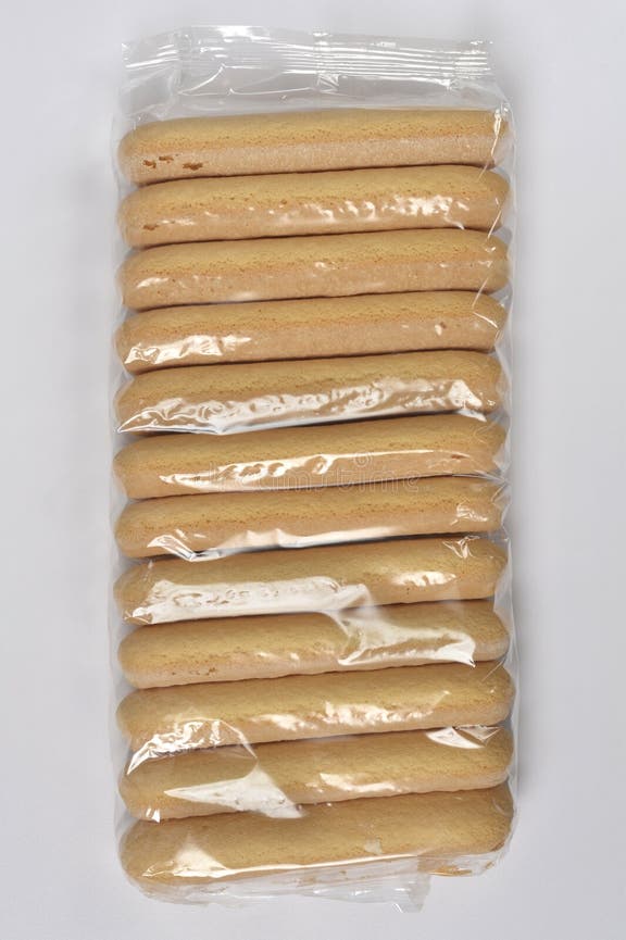Packaged Ladyfinger Biscuits Stock Photos - Free & Royalty-Free Stock ...