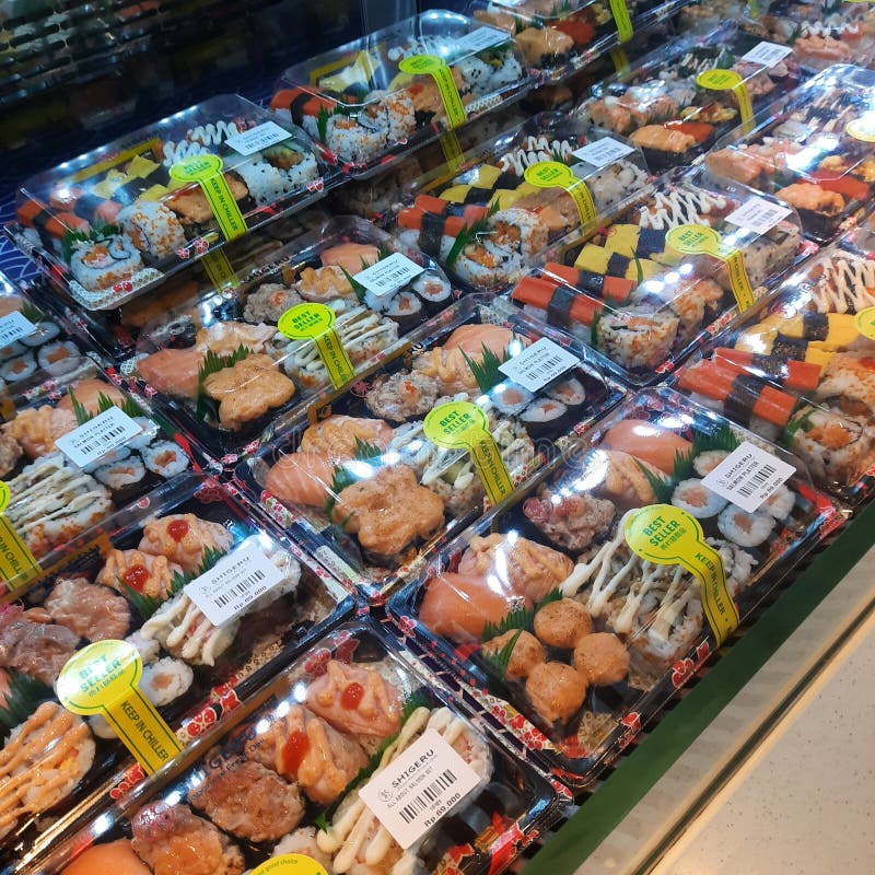 Packaged ready-to-eat food editorial photography. Image of plastic ...