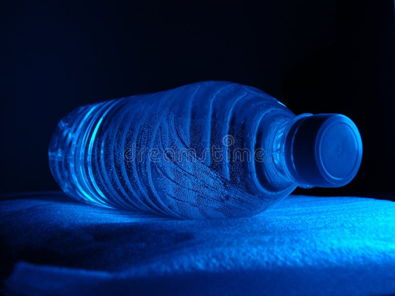 Packaged Water Bottle stock photo. Image of quench, mineral - 11687298
