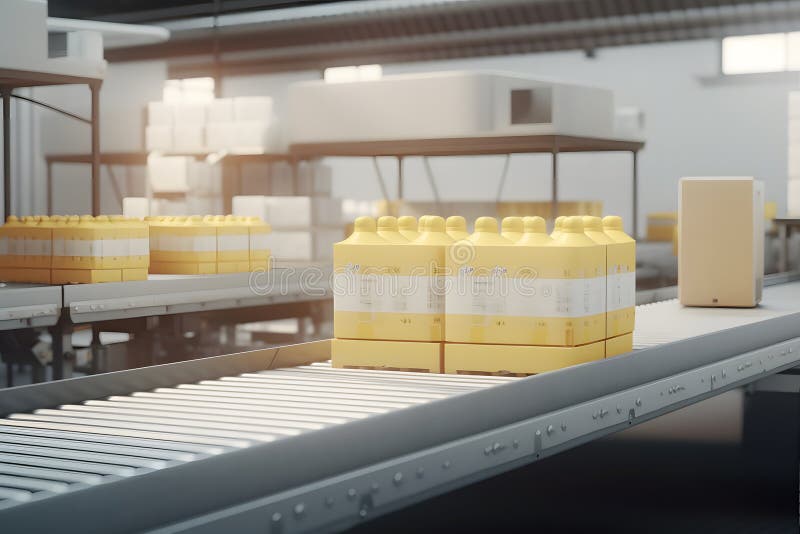 Packages Delivery, Packaging Service and Parcels, Cardboard Boxes on ...