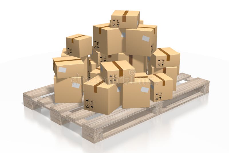 Concept Logistics Palette Stock Illustrations – 255 Concept Logistics ...