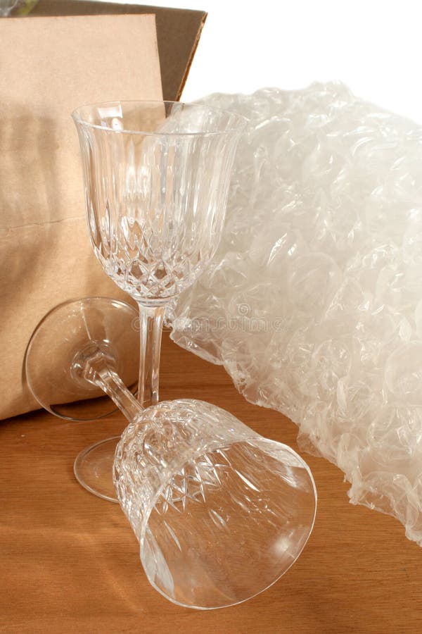 Packaging stock image. Image of plastic, bubblewrap, relocation - 1936349