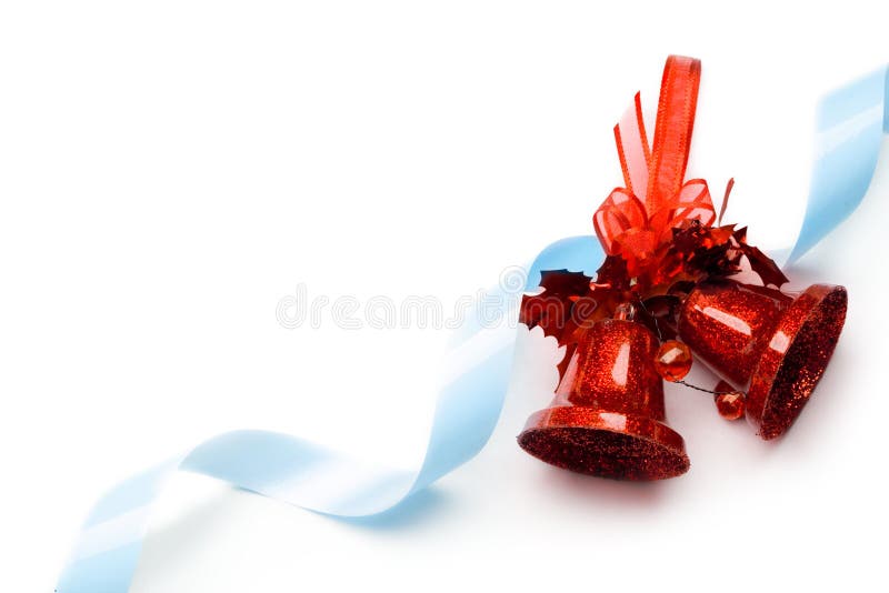 Packaging band and bells stock photo. Image of holiday - 17653196