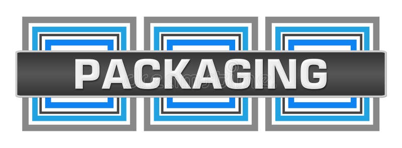 Blue Parcel Squares Stock Illustrations – 70 Blue Parcel Squares Stock ...