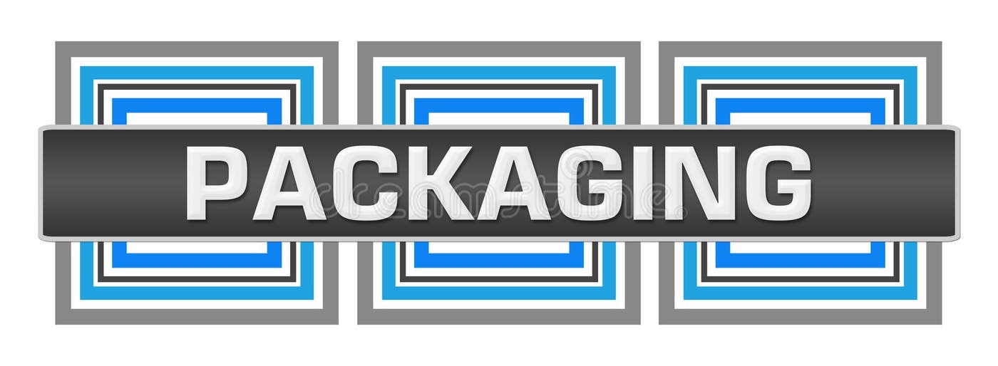 Blue Parcel Squares Stock Illustrations – 70 Blue Parcel Squares Stock ...