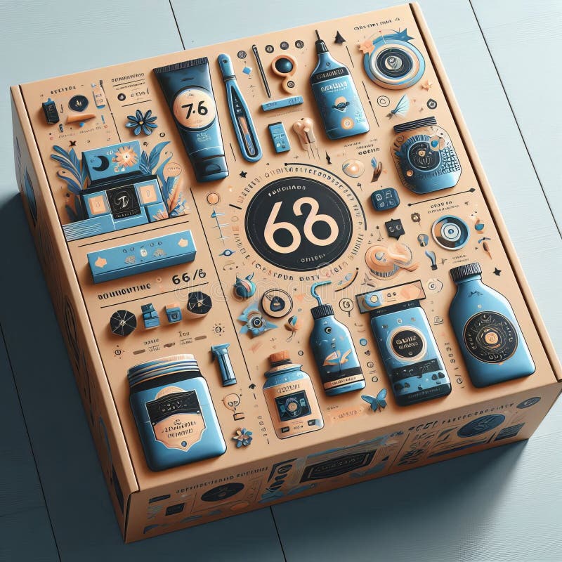 110 66. Packaging Box Design - Design for Packaging Boxes Tht I Stock ...