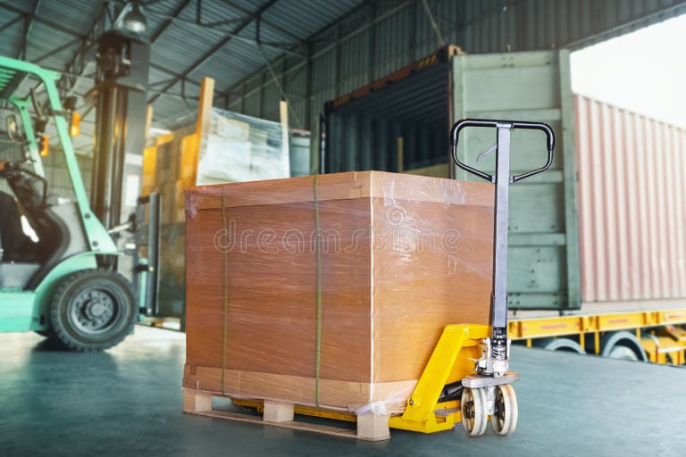 354 Shipping Container Loading Cartons Stock Photos - Free & Royalty ...