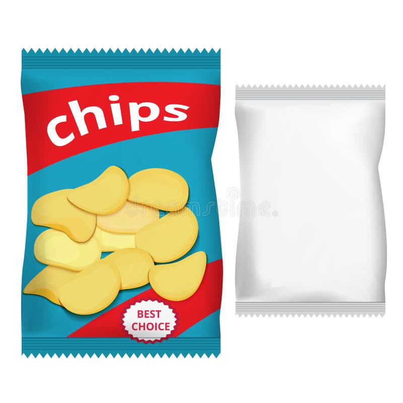 Crisp Pack Stock Illustrations – 1,474 Crisp Pack Stock Illustrations ...