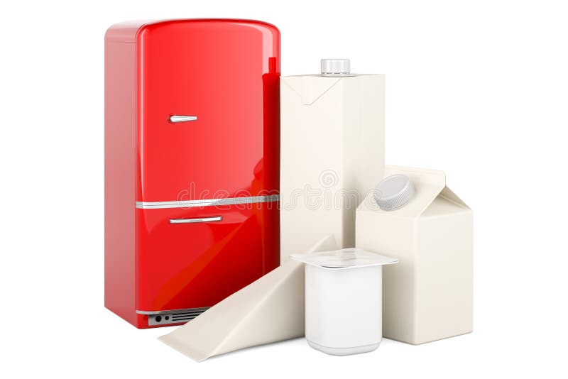 Refrigerator Packaging Stock Illustrations – 812 Refrigerator Packaging ...