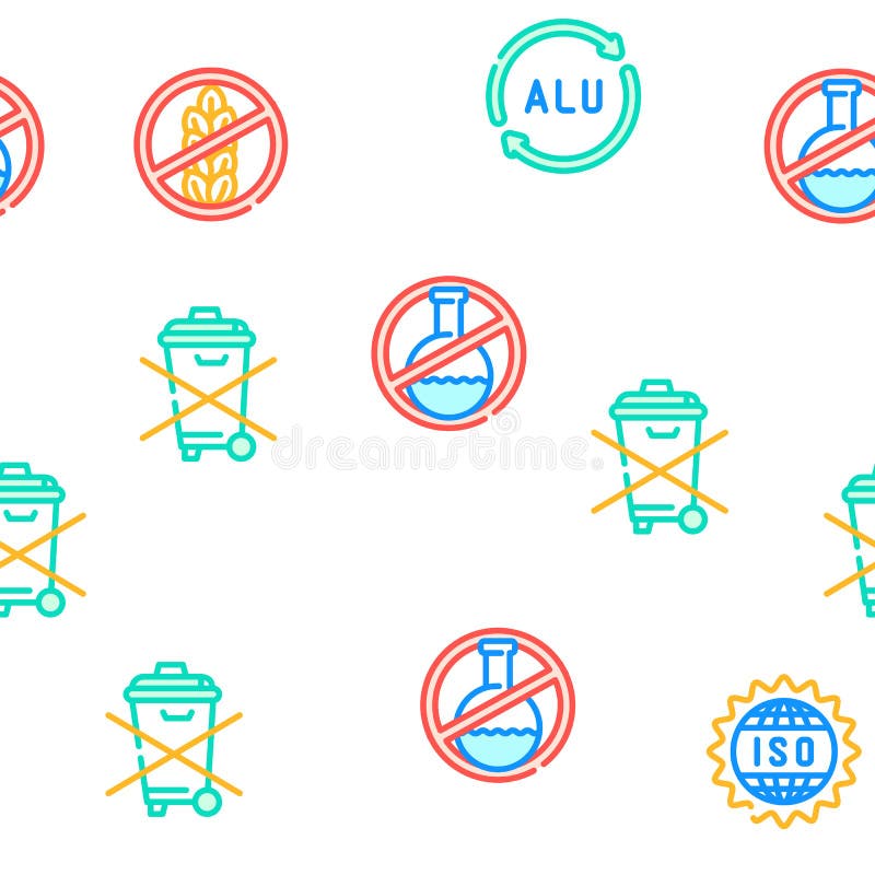 Packaging Industrial Marking Icons Set Vector Stock Vector ...