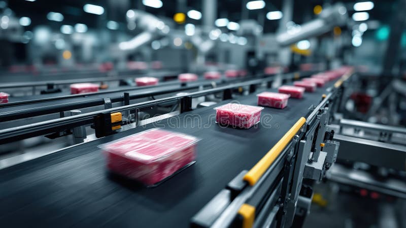 Conveyor Packaging Belt Stock Illustrations – 16,918 Conveyor Packaging ...