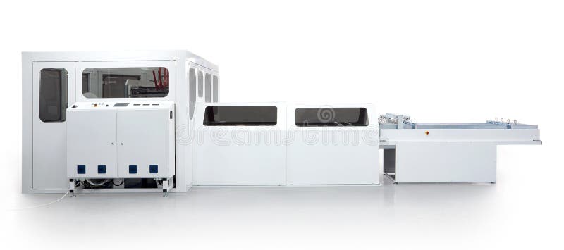 Packaging machine parts stock photo. Image of packaging - 18750438