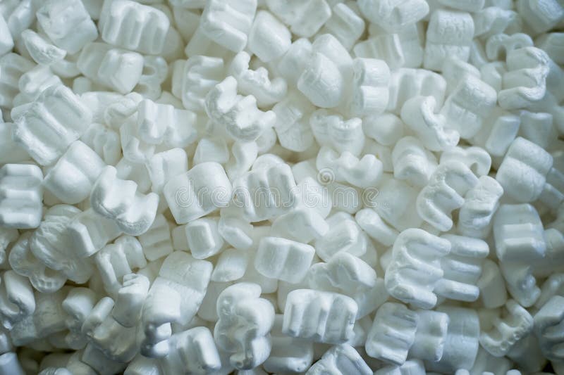 Packaging Material from Foam, for Transportation of Fragile Cargo ...