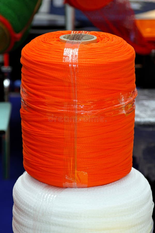 Plastic net roll stock photo. Image of base, construction - 6170324
