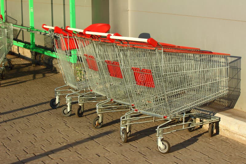 Packaging for products stock photo. Image of purchase - 44891256