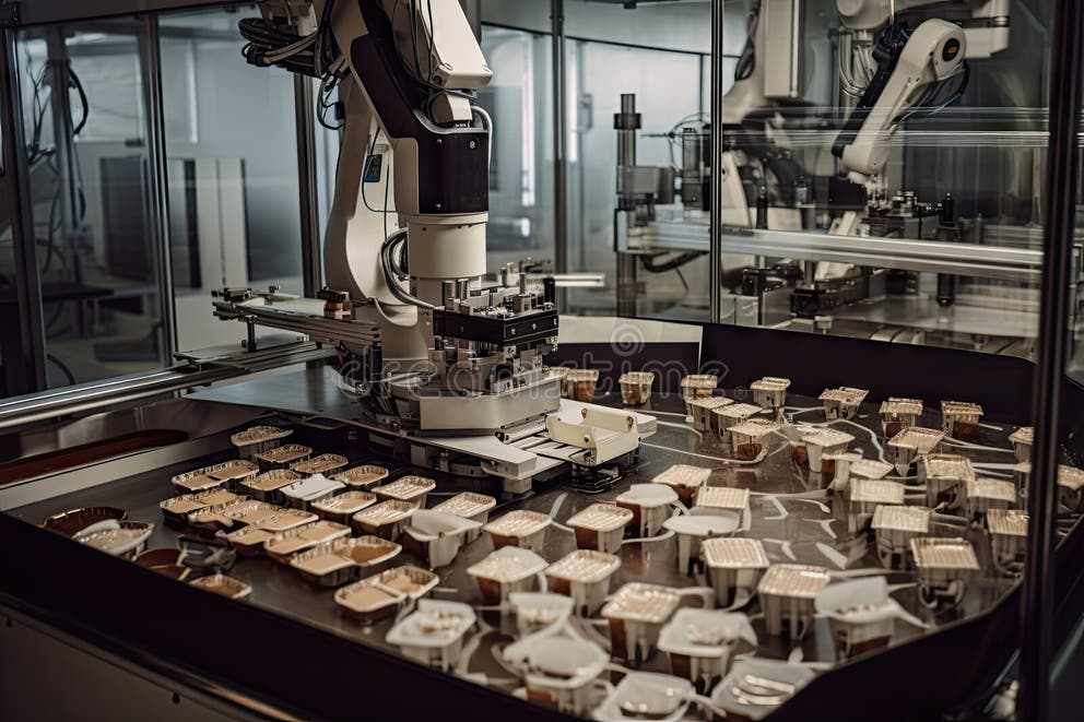 Packaging Robot Sorting and Packaging Diverse Assortment of Products ...