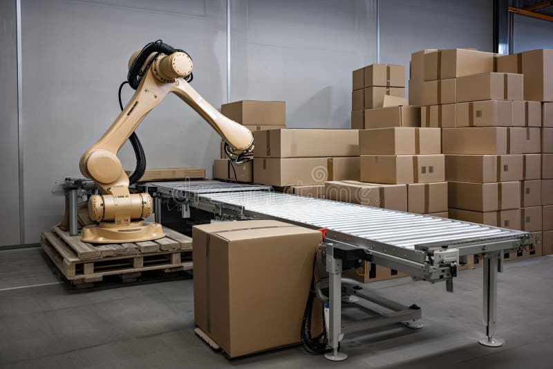 Sorting Packages Stock Illustrations – 140 Sorting Packages Stock ...