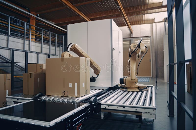 Goods Sorting Stock Illustrations – 828 Goods Sorting Stock ...