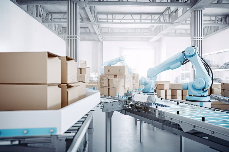 Placing Boxes Stock Illustrations – 108 Placing Boxes Stock ...