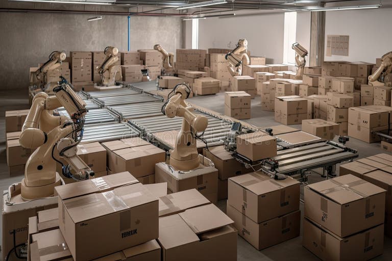 Synchronized Robots Stock Illustrations – 79 Synchronized Robots Stock Illustrations, Vectors ...