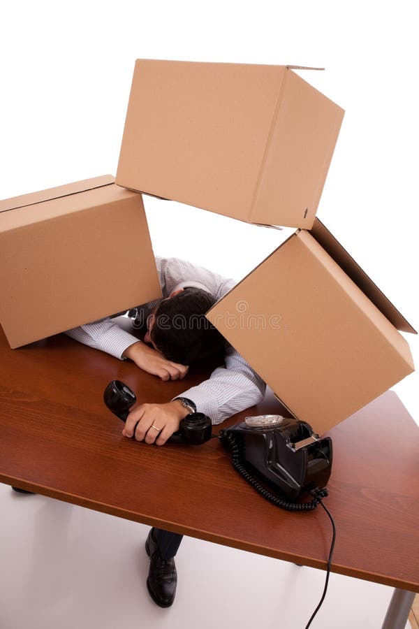 Packaging stress stock photo. Image of dead, hand, concepts - 11495510