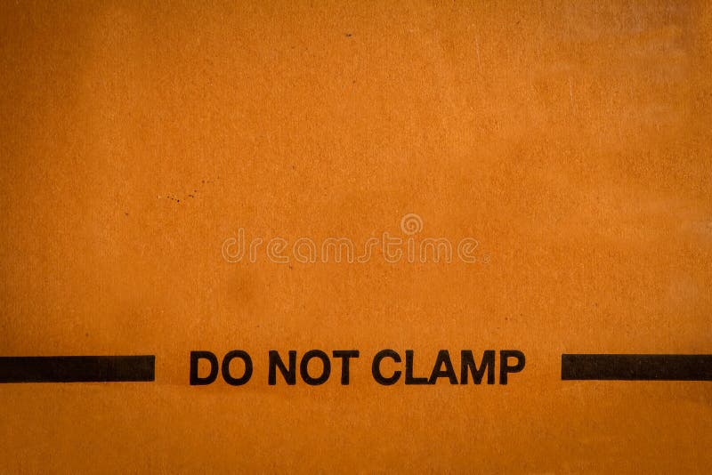 This Side Up Sign in a Packaging Box. Arrow Mark Indicating Correct Way ...