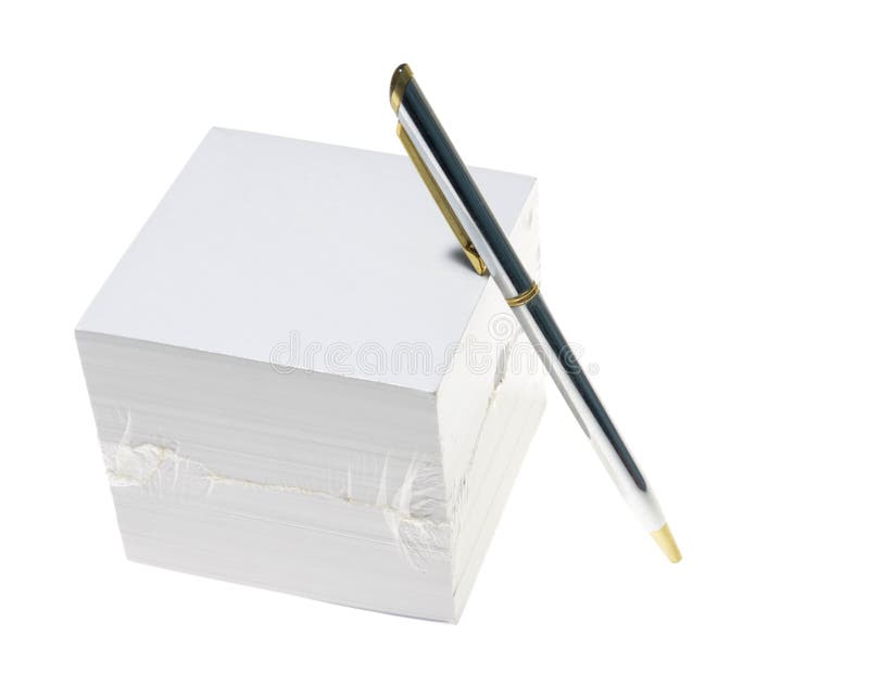 Packed Block Note Paper Stock Photos - Free & Royalty-Free Stock Photos ...