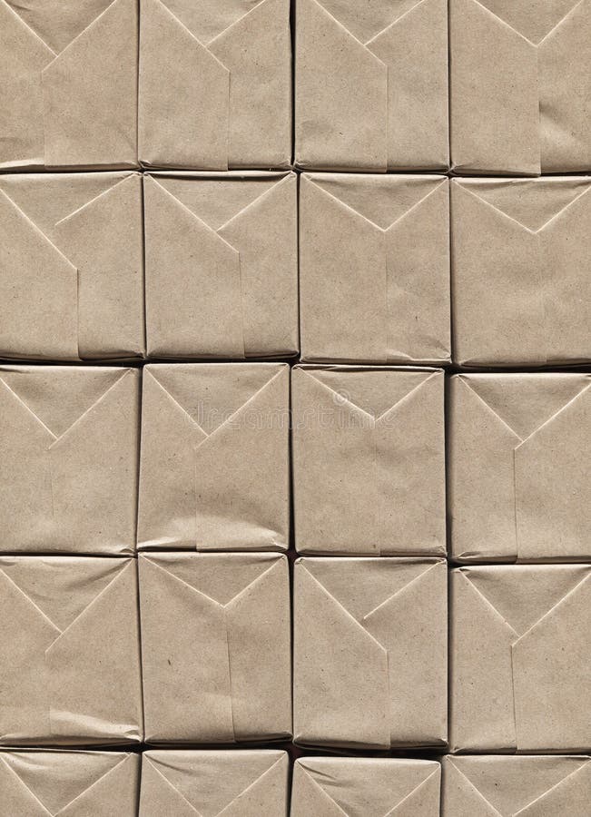 Packed boxes. Background. stock image. Image of packing - 53013211