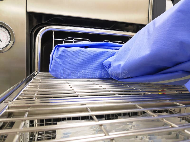 Arranged Surgical Instrument of LSCS Stock Image - Image of dressing ...