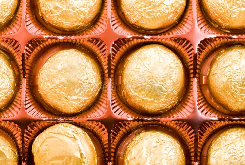 Packed sweets stock image. Image of love, gold, broken - 19739237