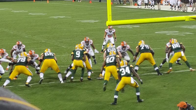 Packer Game editorial image. Image of structure, plant - 80085640