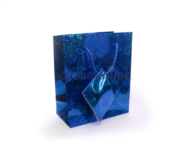 Party packet stock photo. Image of packet, present, ribbon - 6004602