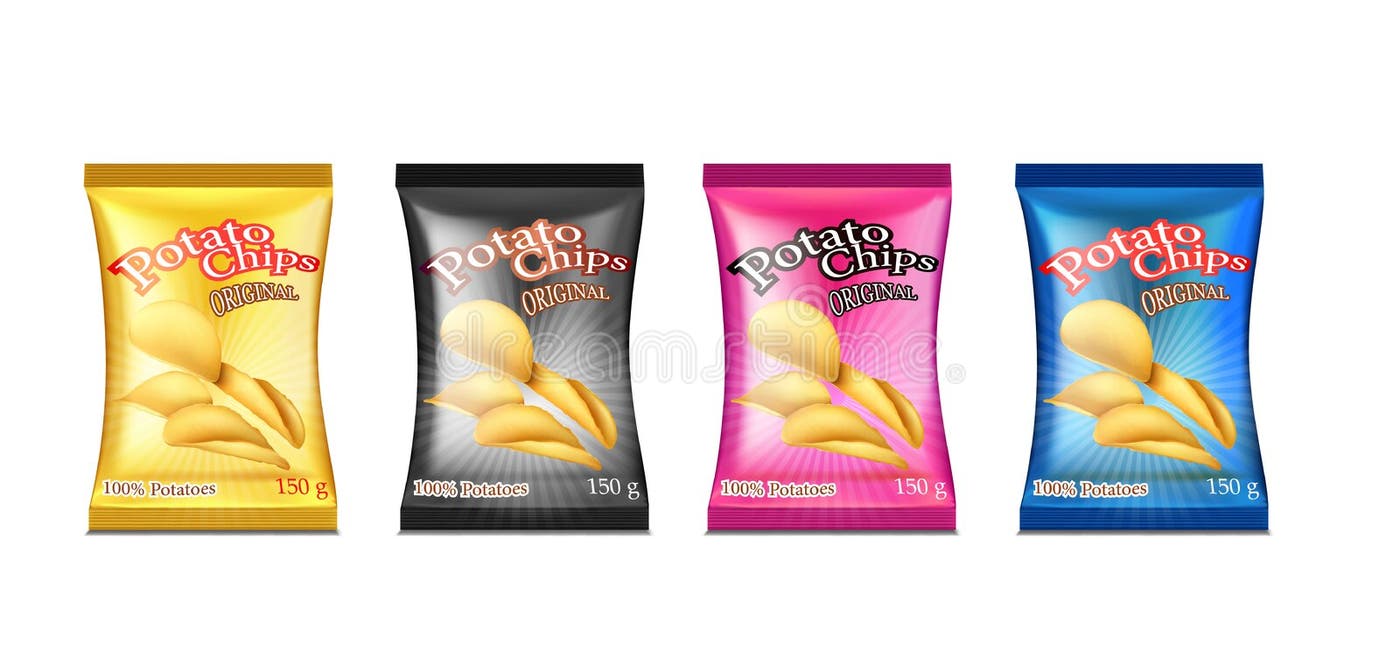 Chip Packet Stock Illustrations – 2,397 Chip Packet Stock Illustrations ...