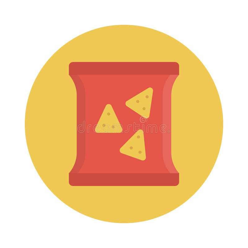Crisp Packet Icon Stock Illustrations – 783 Crisp Packet Icon Stock ...