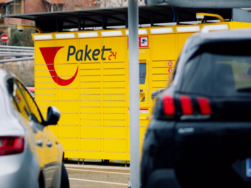 Packet 24 Hrvatska Posta Autonomous Self Service Terminal for Automatic ...