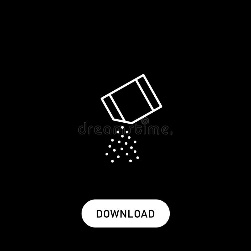 Powder Packet Icon Stock Illustrations – 620 Powder Packet Icon Stock ...