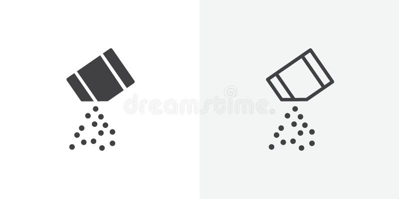 Packet Soluble Powder Icon Stock Illustrations – 106 Packet Soluble ...