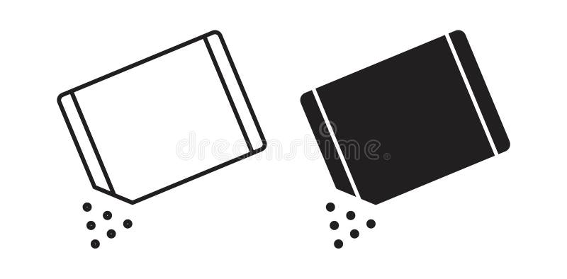 Packet Soluble Powder Icon Stock Illustrations – 103 Packet Soluble ...