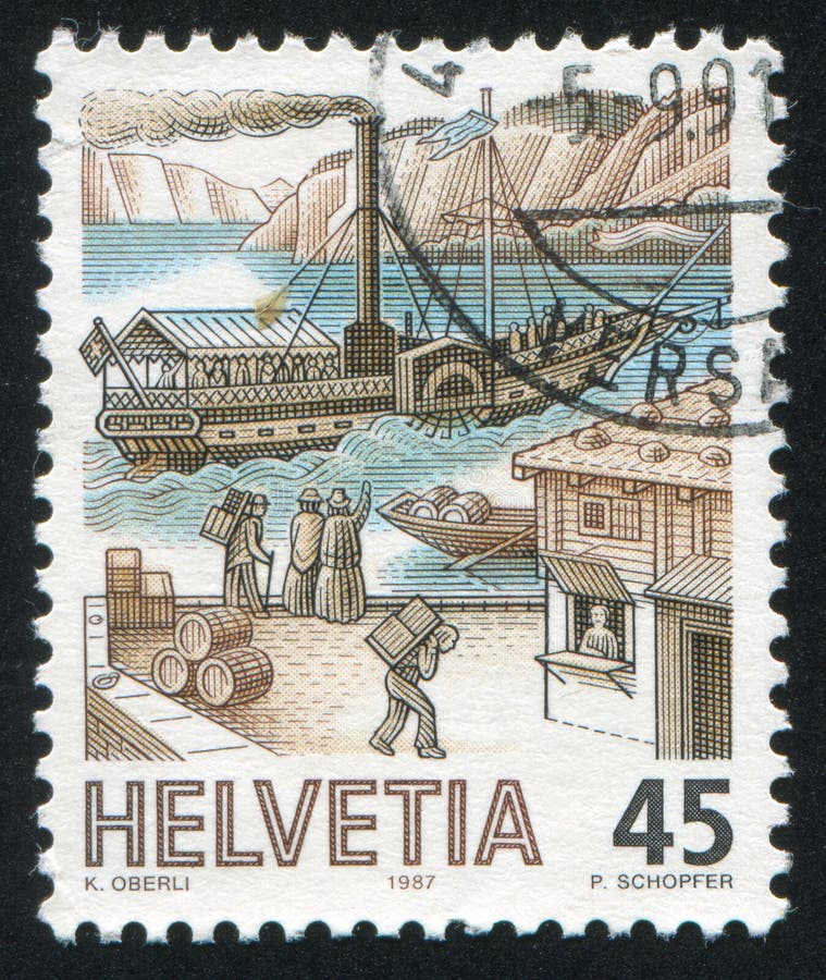 Packet Steamer Stock Photos - Free & Royalty-Free Stock Photos from ...