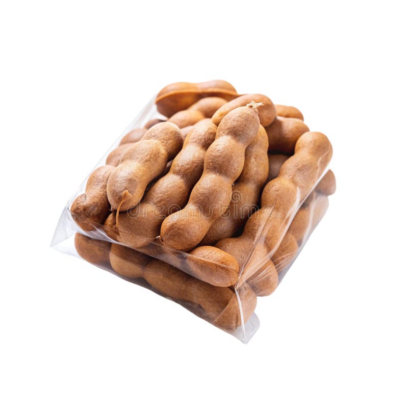 A packet of tamarind stock vector. Illustration of healthy - 374597263