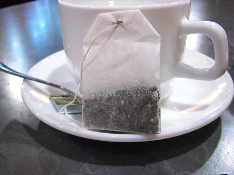 Packet Of Tea Picture. Image: 4796995