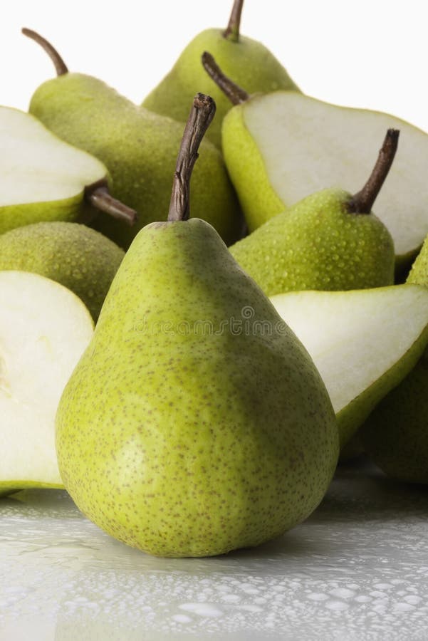 Packham Pears stock image. Image of healthy, vitamin - 22780109