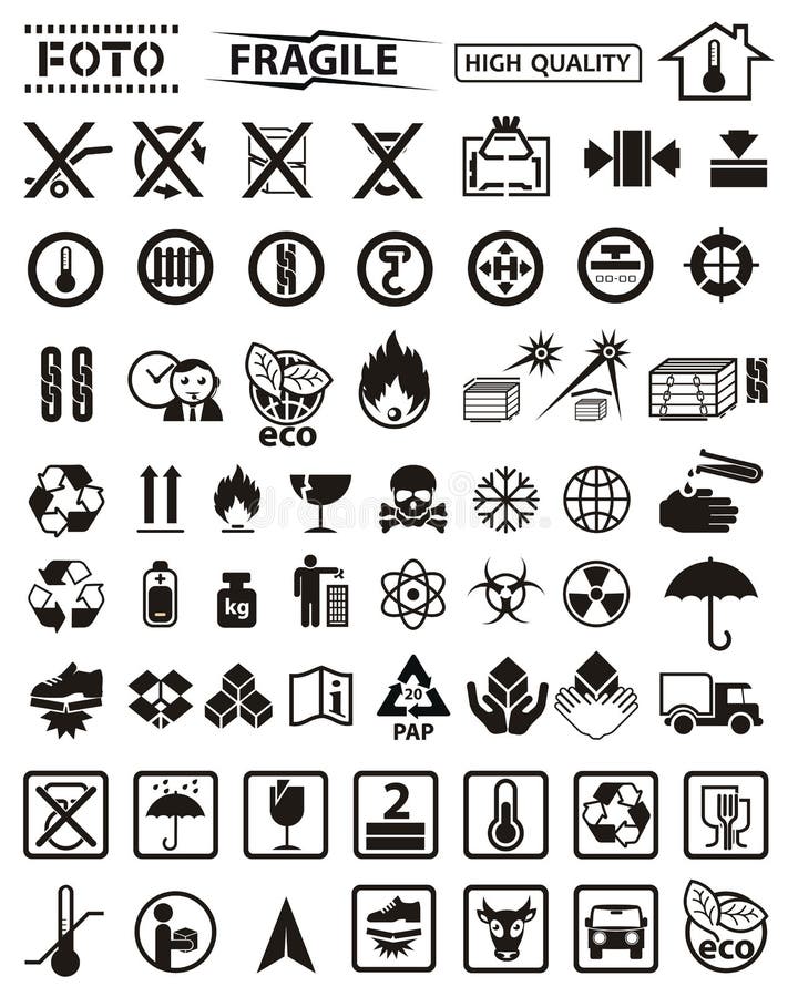 Packing Instruction Stock Illustrations – 297 Packing Instruction Stock ...