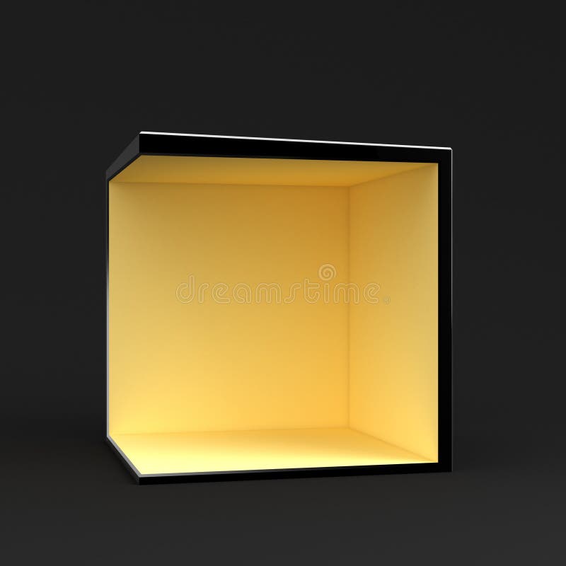 Packing Background. 3d Illustration, 3d Rendering Stock Illustration ...