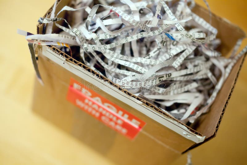 Packing Box stock photo. Image of care, stuffing, cardboard - 36961848